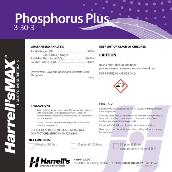 Caution Plus 3
